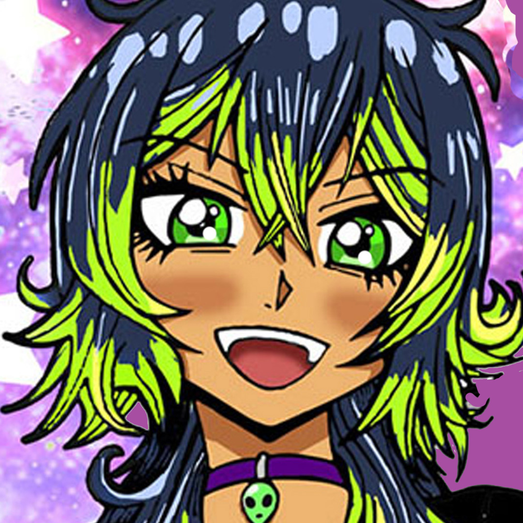 Cosmic Crush | WEBTOON