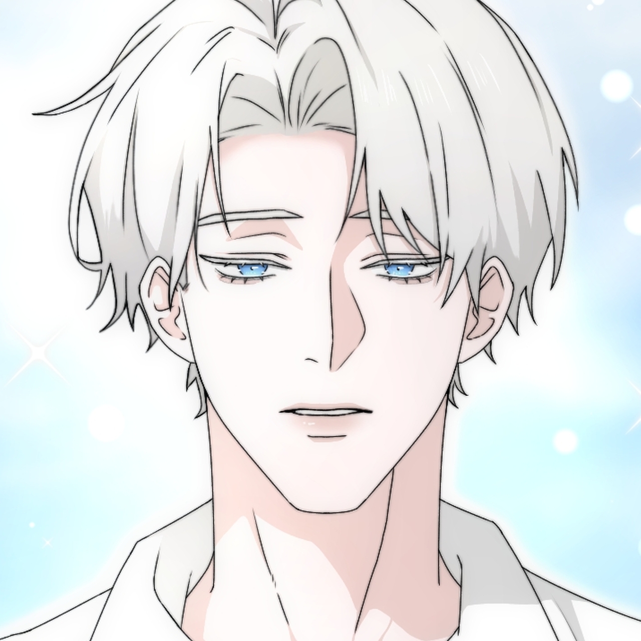 Angel From Above | WEBTOON