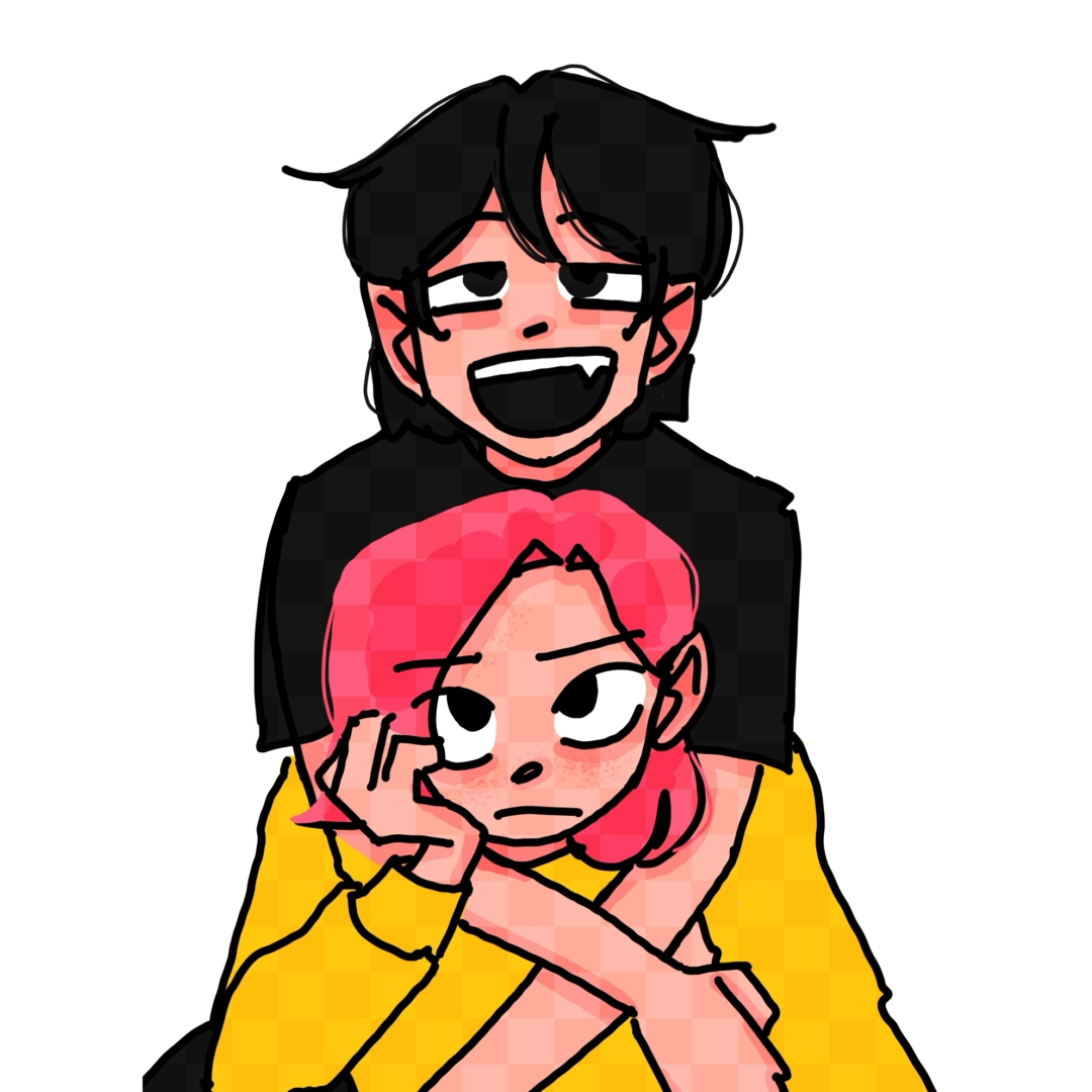 River and The Ghost Boy | WEBTOON