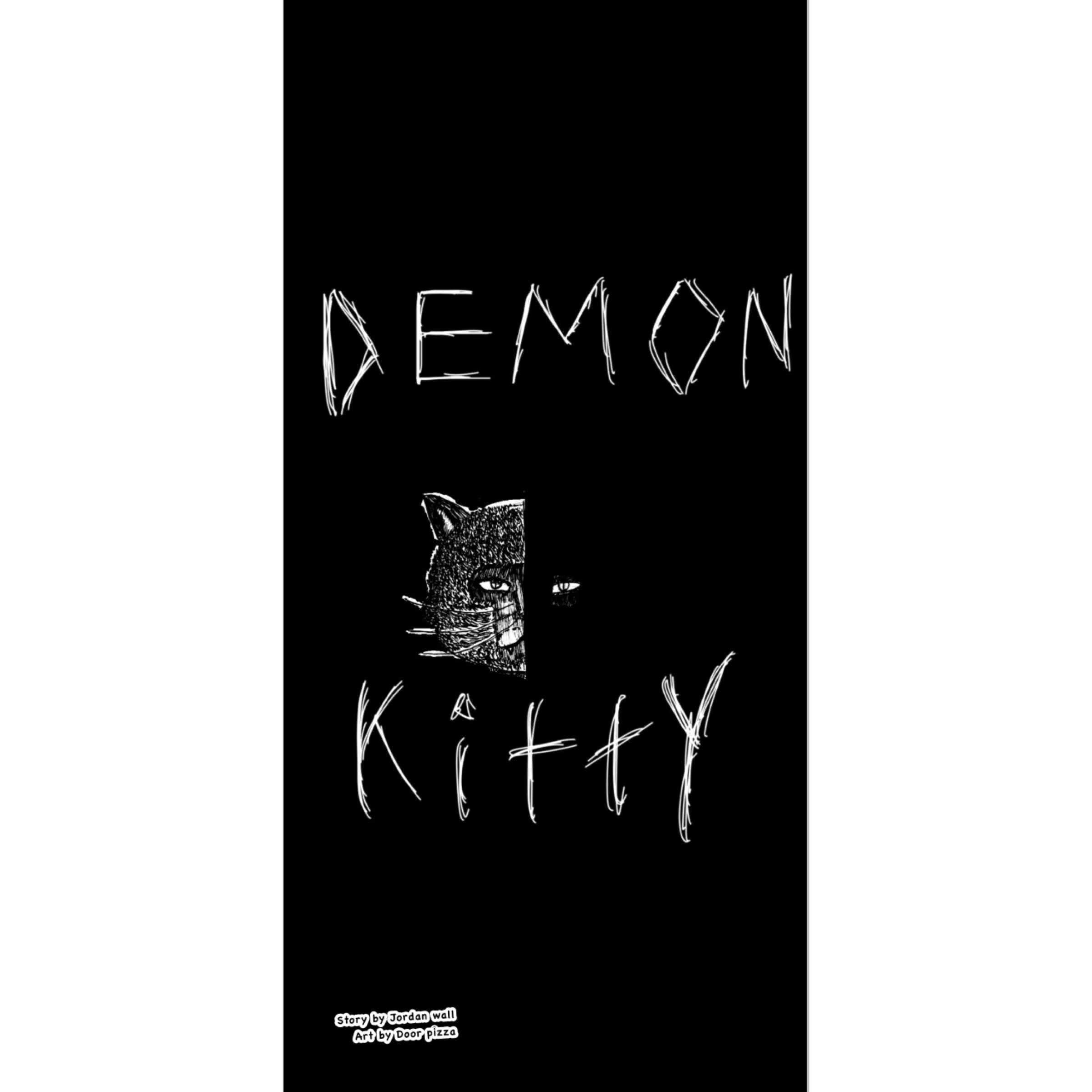 Demon Kitty | WEBTOON