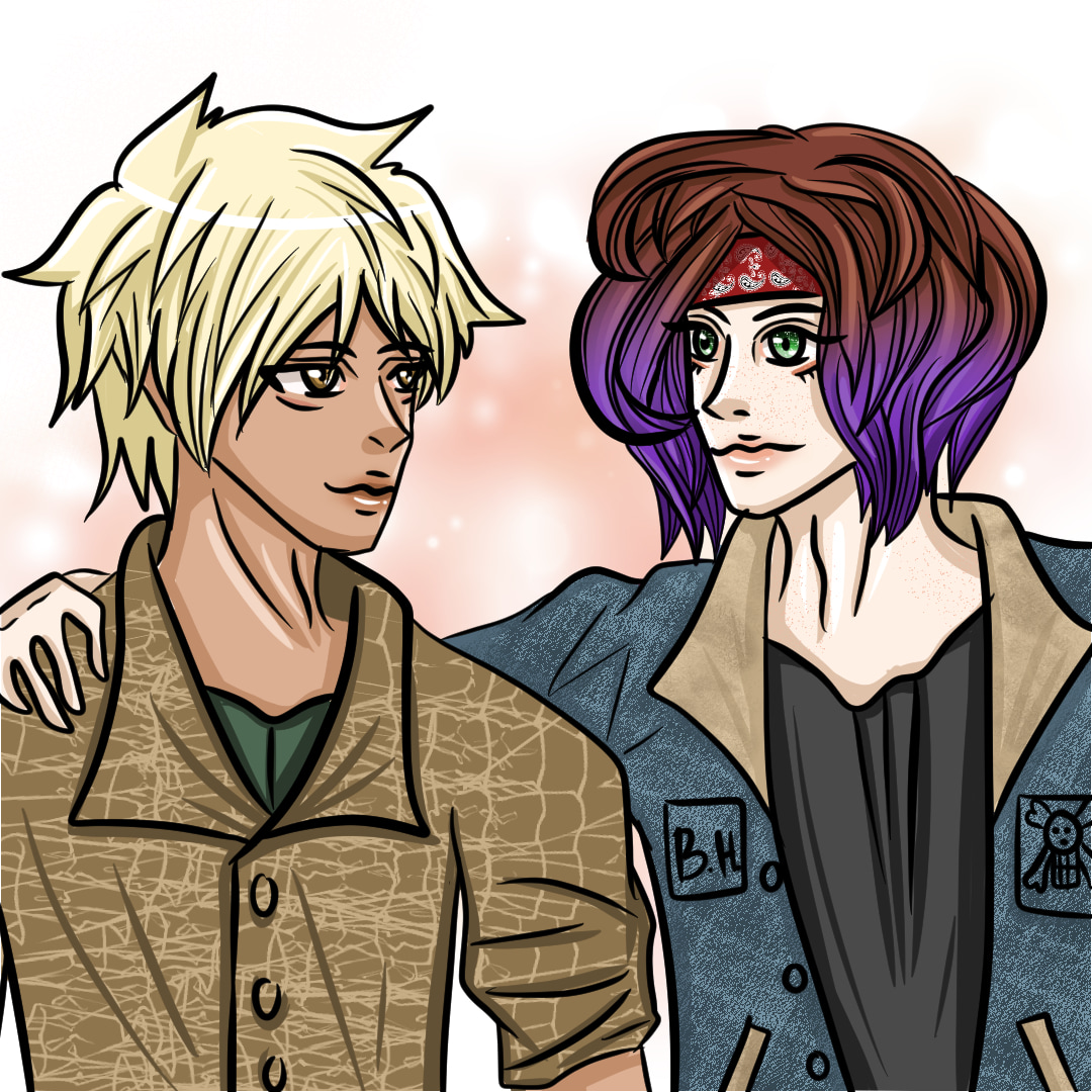 Between Us | WEBTOON