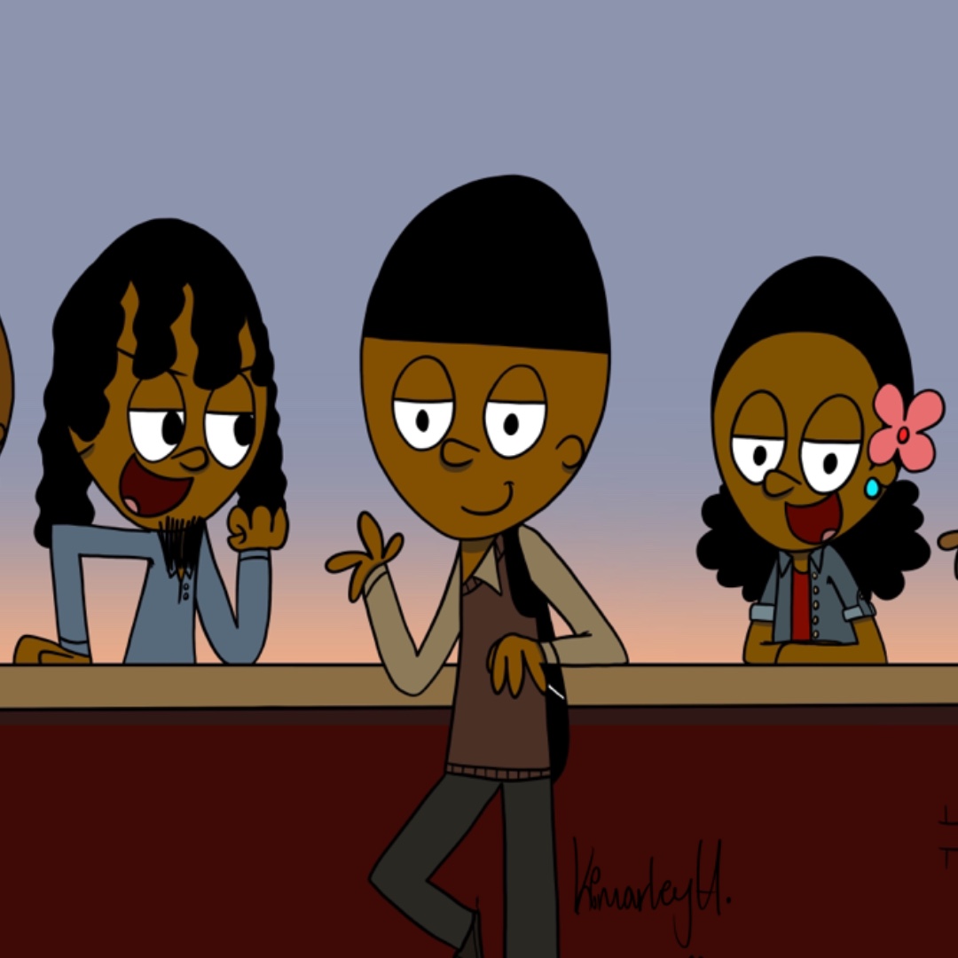 Chad | WEBTOON