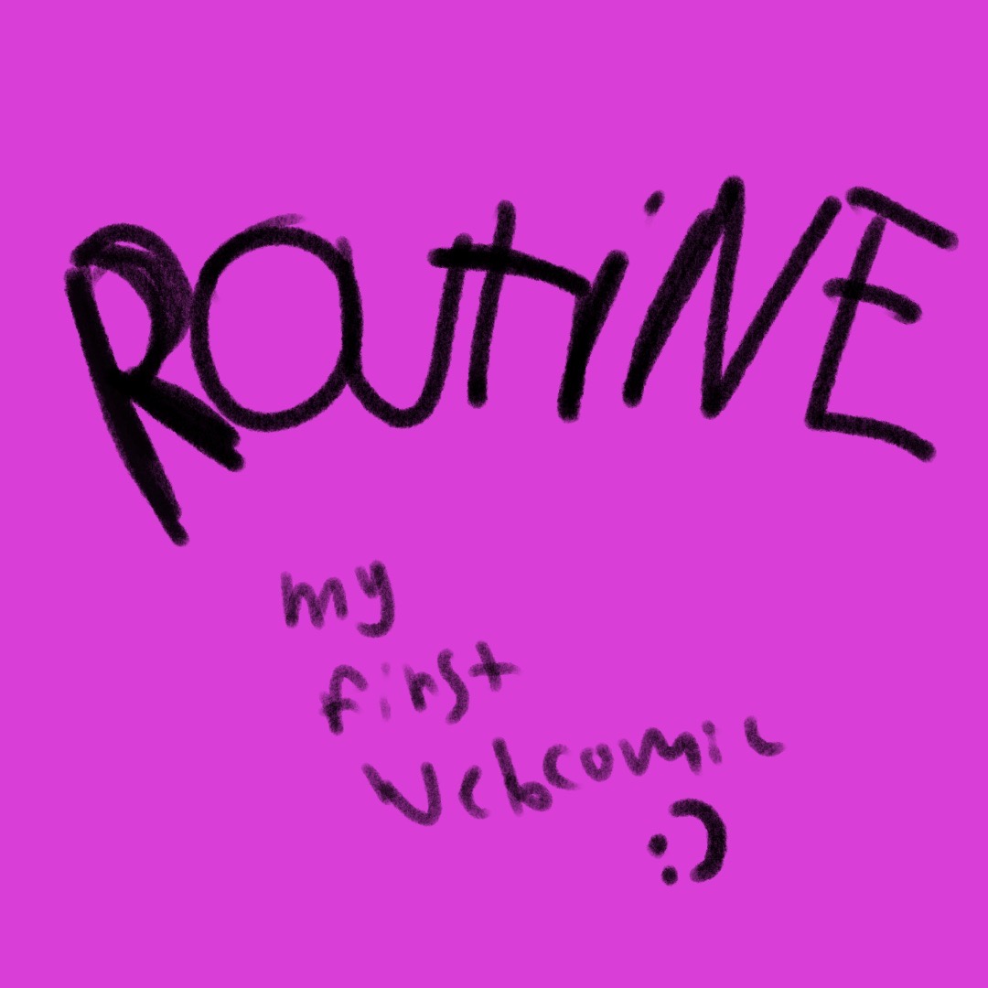 Routine | WEBTOON