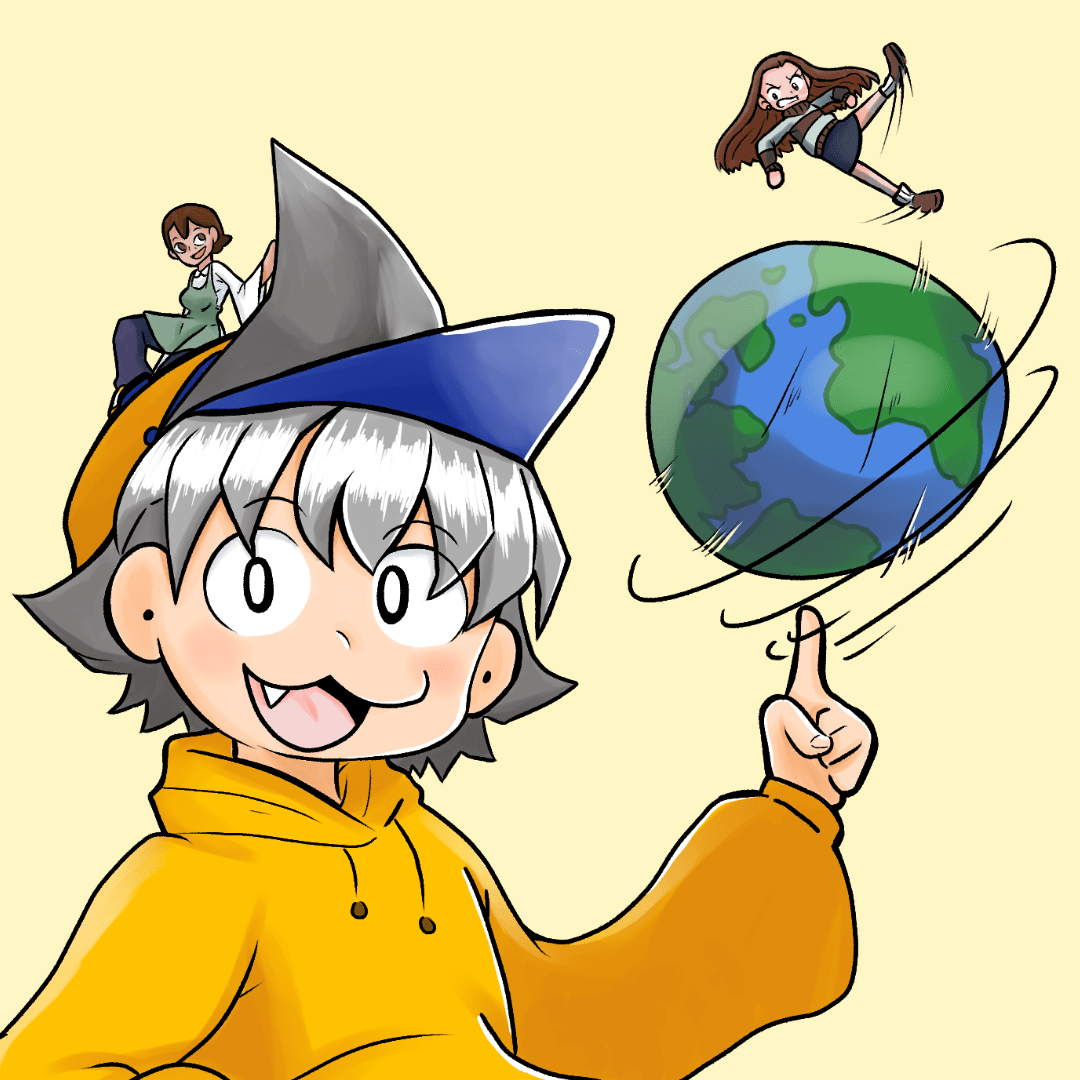 Shark Boy | WEBTOON