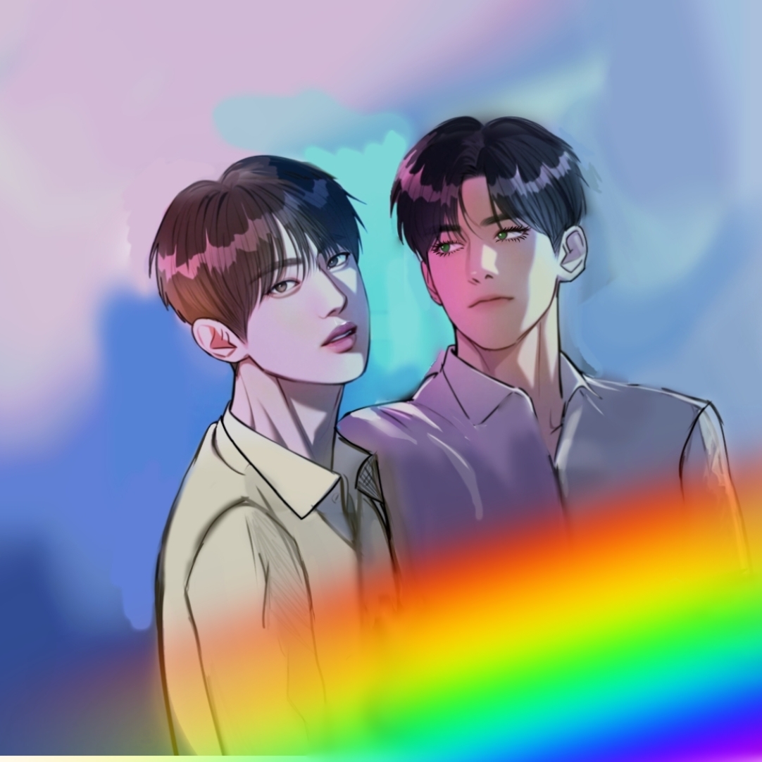 You are my destiny (BL) | WEBTOON