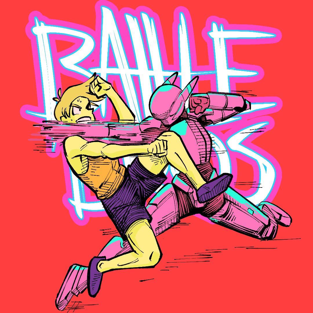 Battle Bros | WEBTOON