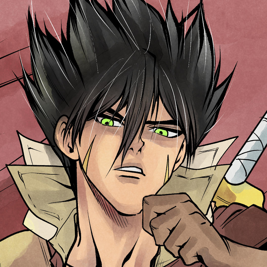 The Rise of Crow | WEBTOON