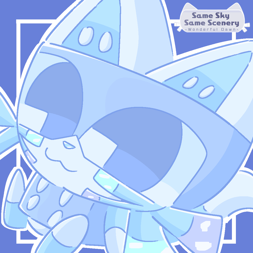 Same Sky Same Scenery | WEBTOON