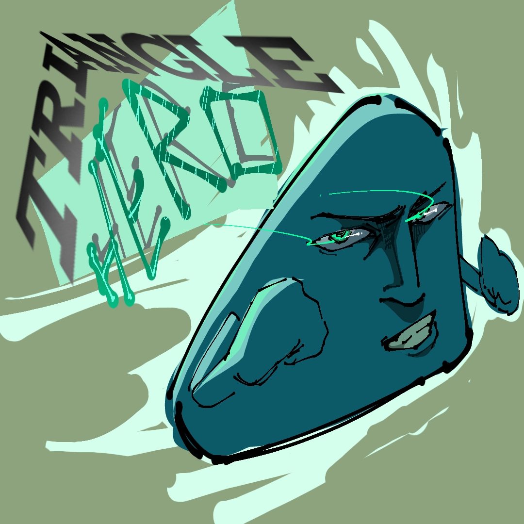 TRIANGLE HERO | WEBTOON