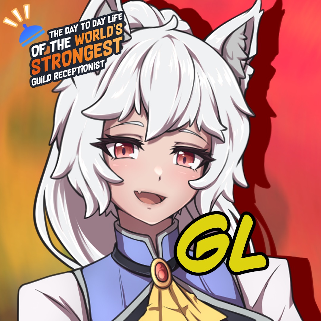 The World's Strongest Guild Receptionist | WEBTOON