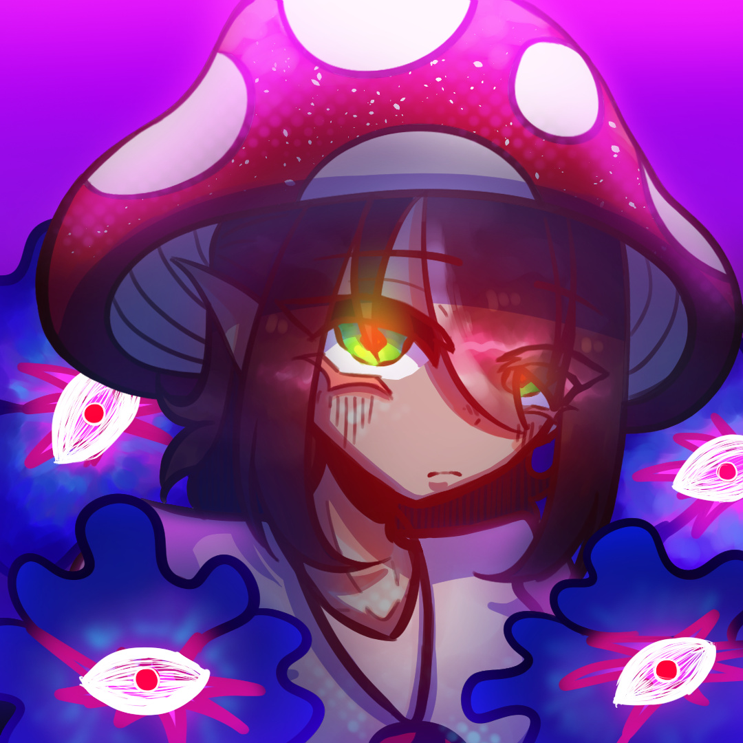 Floral Corruption | WEBTOON