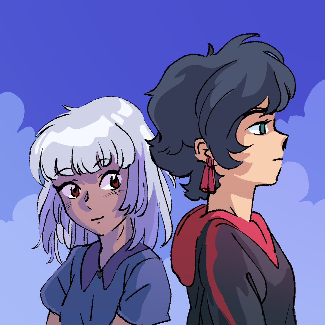 Like Blood Over Shaved Ice | WEBTOON