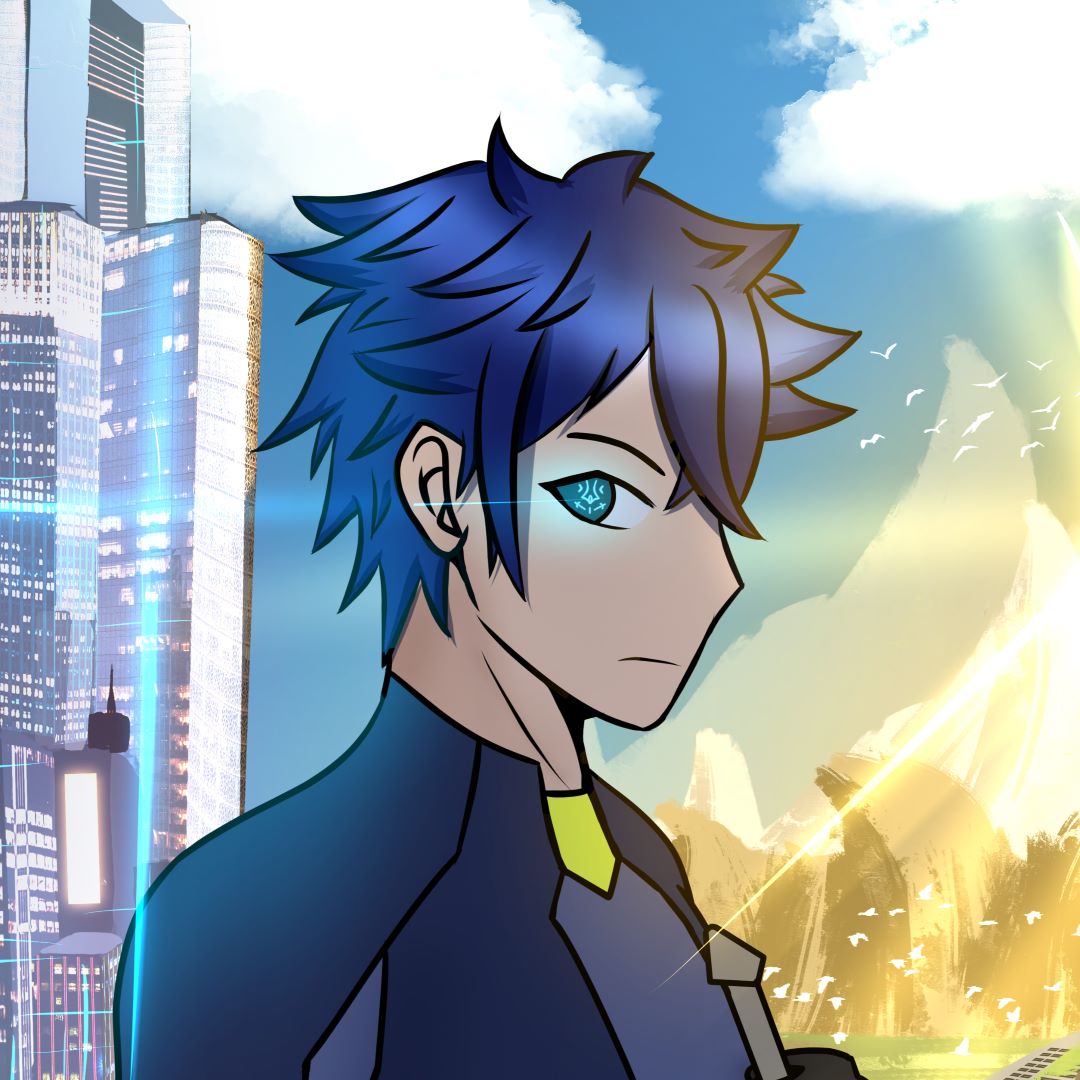 Break the Frontier | WEBTOON