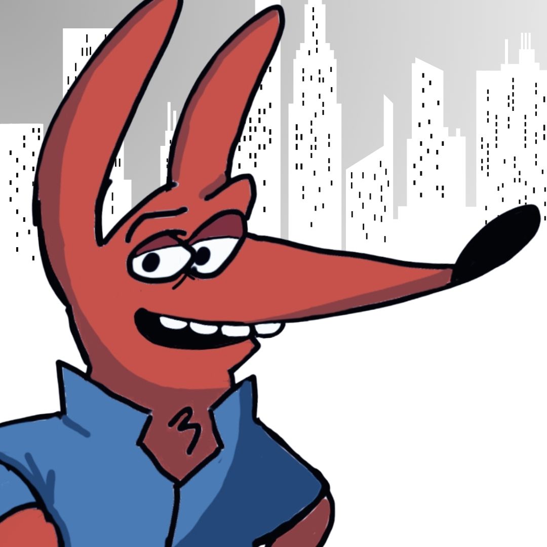 Morgan Murphy | WEBTOON