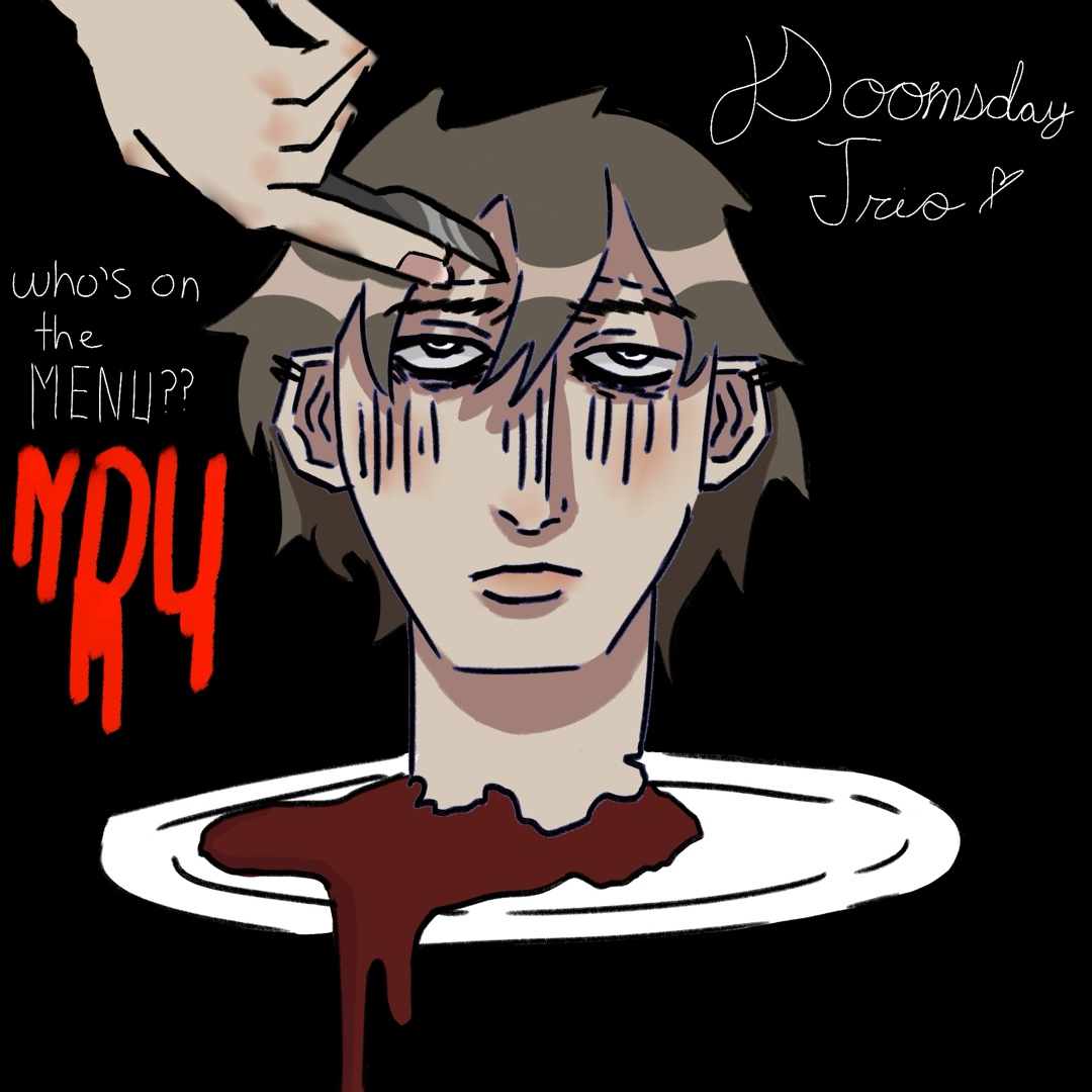 DOOMSDAY TRIO | WEBTOON