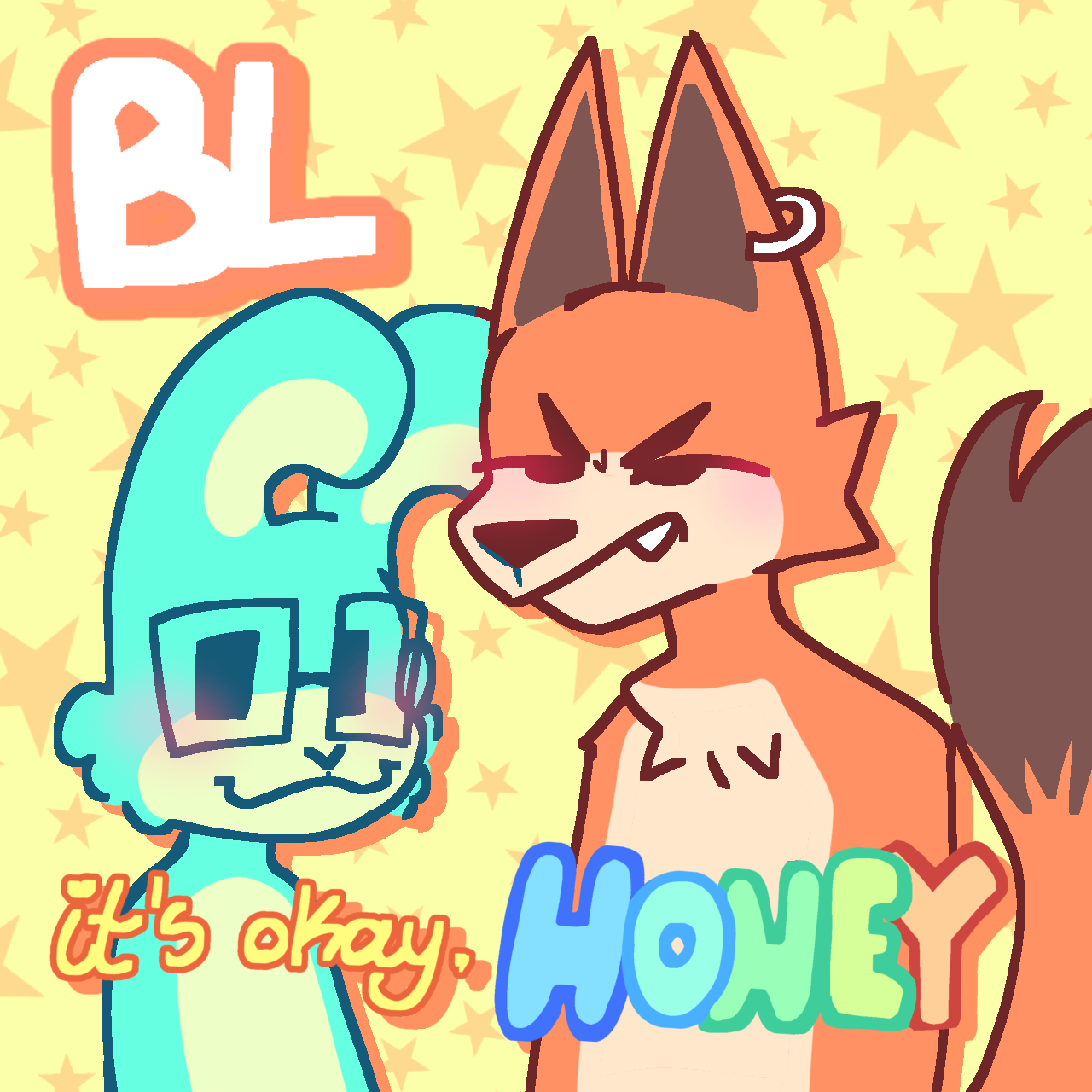 Jelaousy - 3 | It's okay, hun!