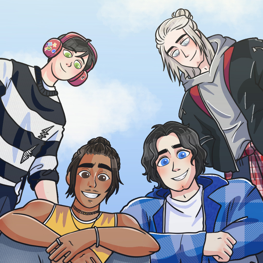 Fumble! | WEBTOON