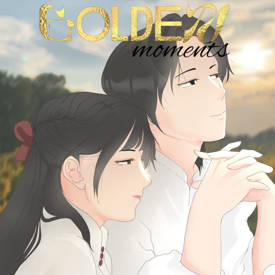 Golden moments | LINE WEBTOON