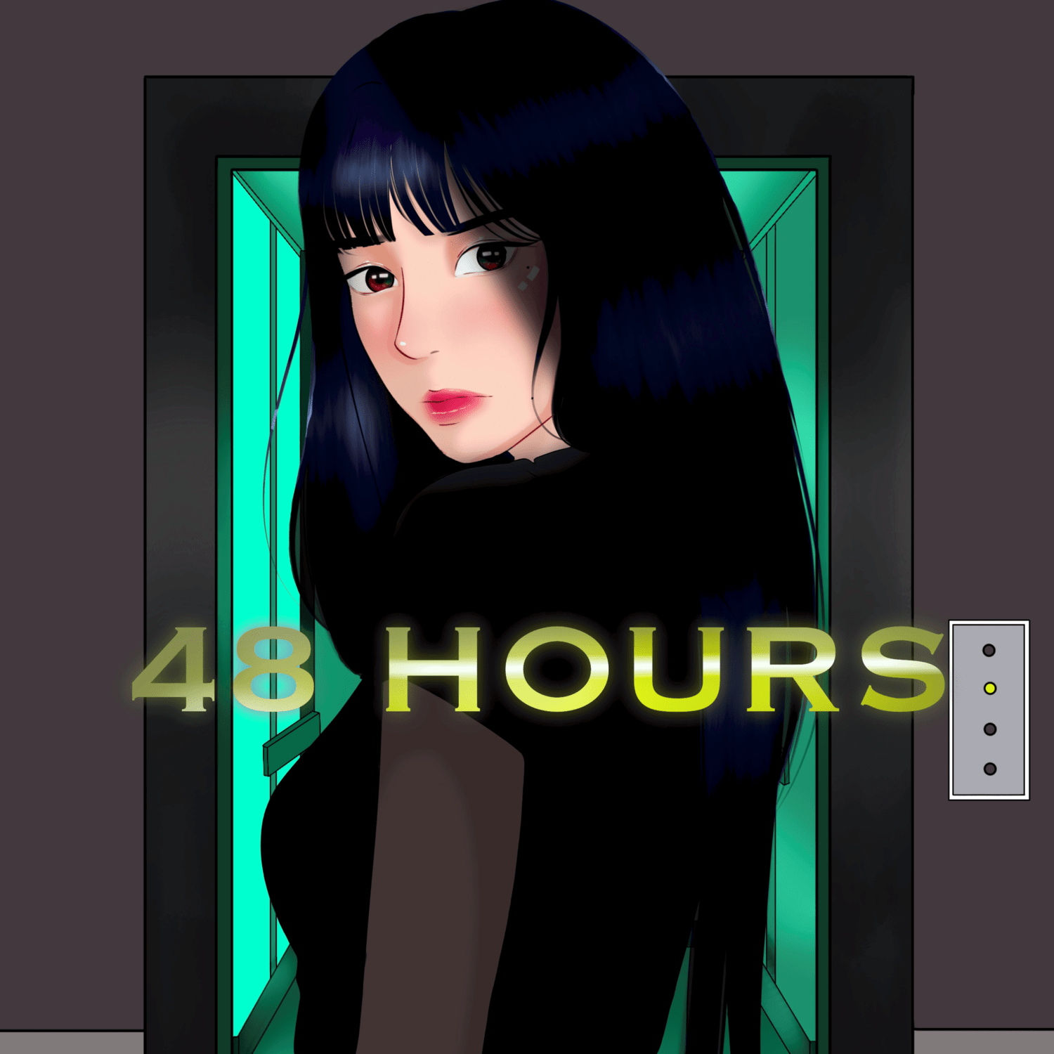 48 HOURS | WEBTOON