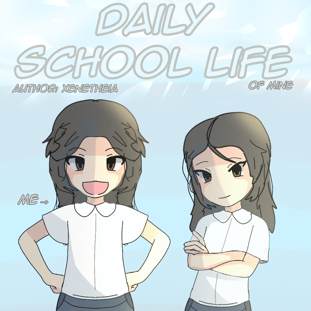 Daily School Life(of mine) | WEBTOON