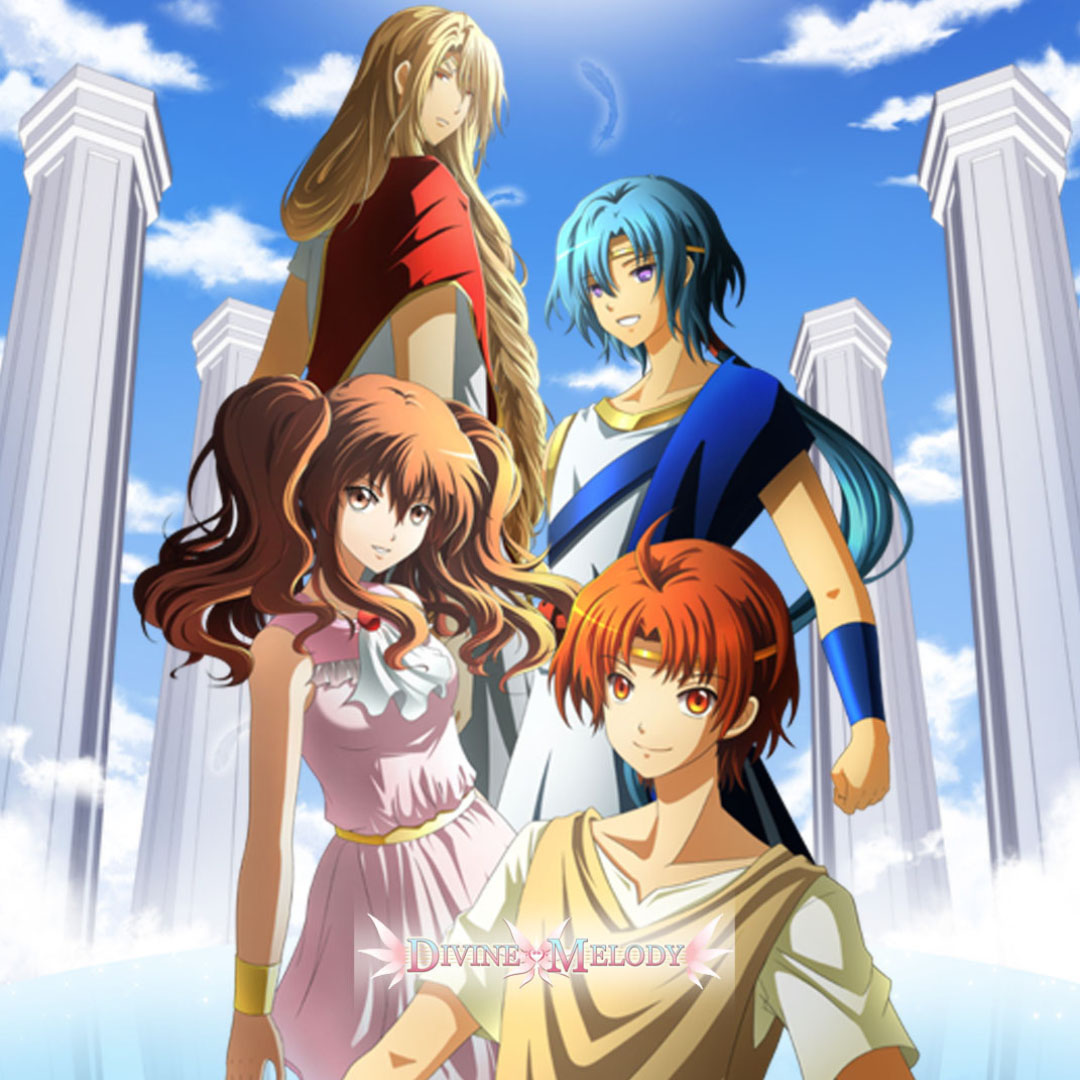 Divine Melody | WEBTOON