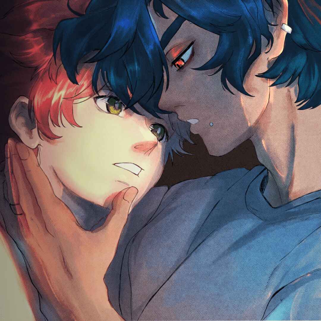 My First BL Story | WEBTOON