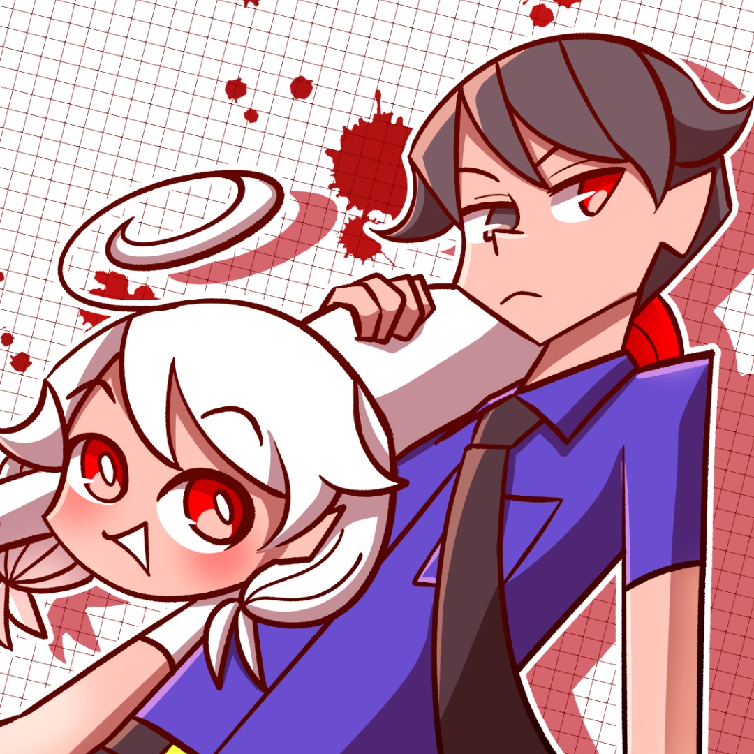 Welcome to the Grim Session | LINE WEBTOON