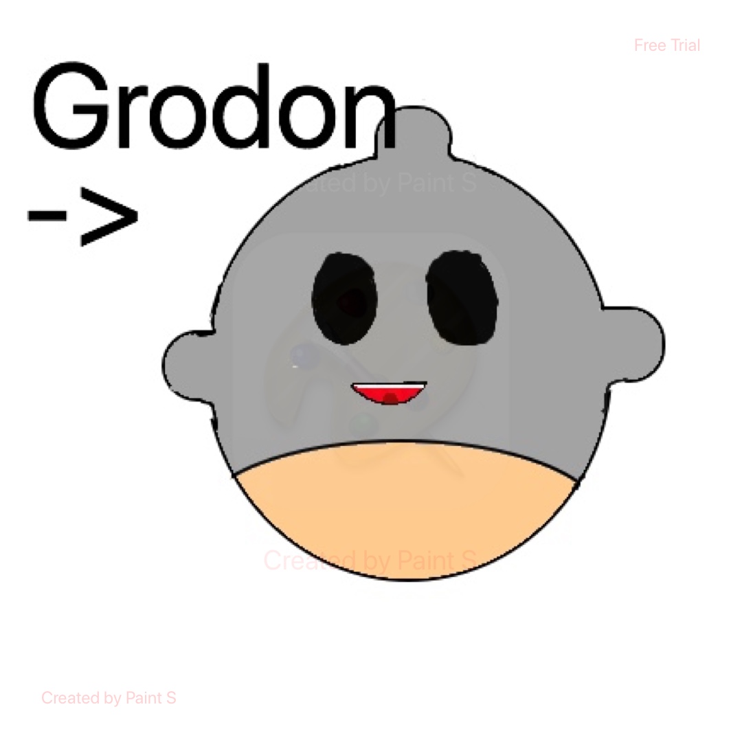 My pet shark | WEBTOON