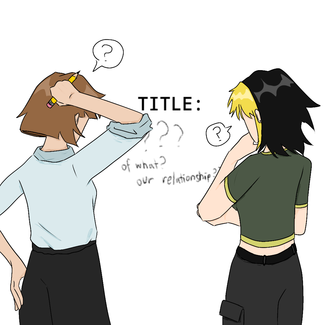 Our Untitled Relationship (GL) | WEBTOON