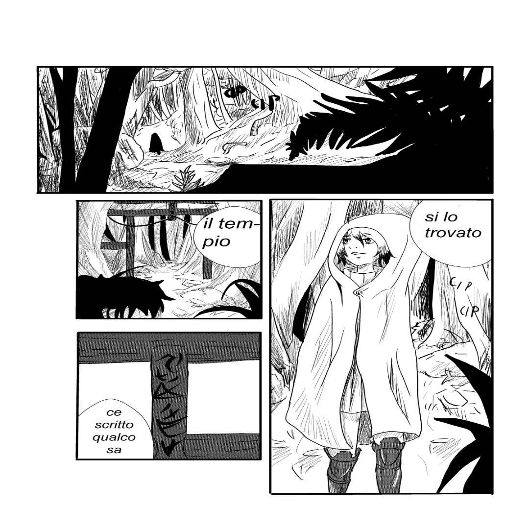 monster world | WEBTOON