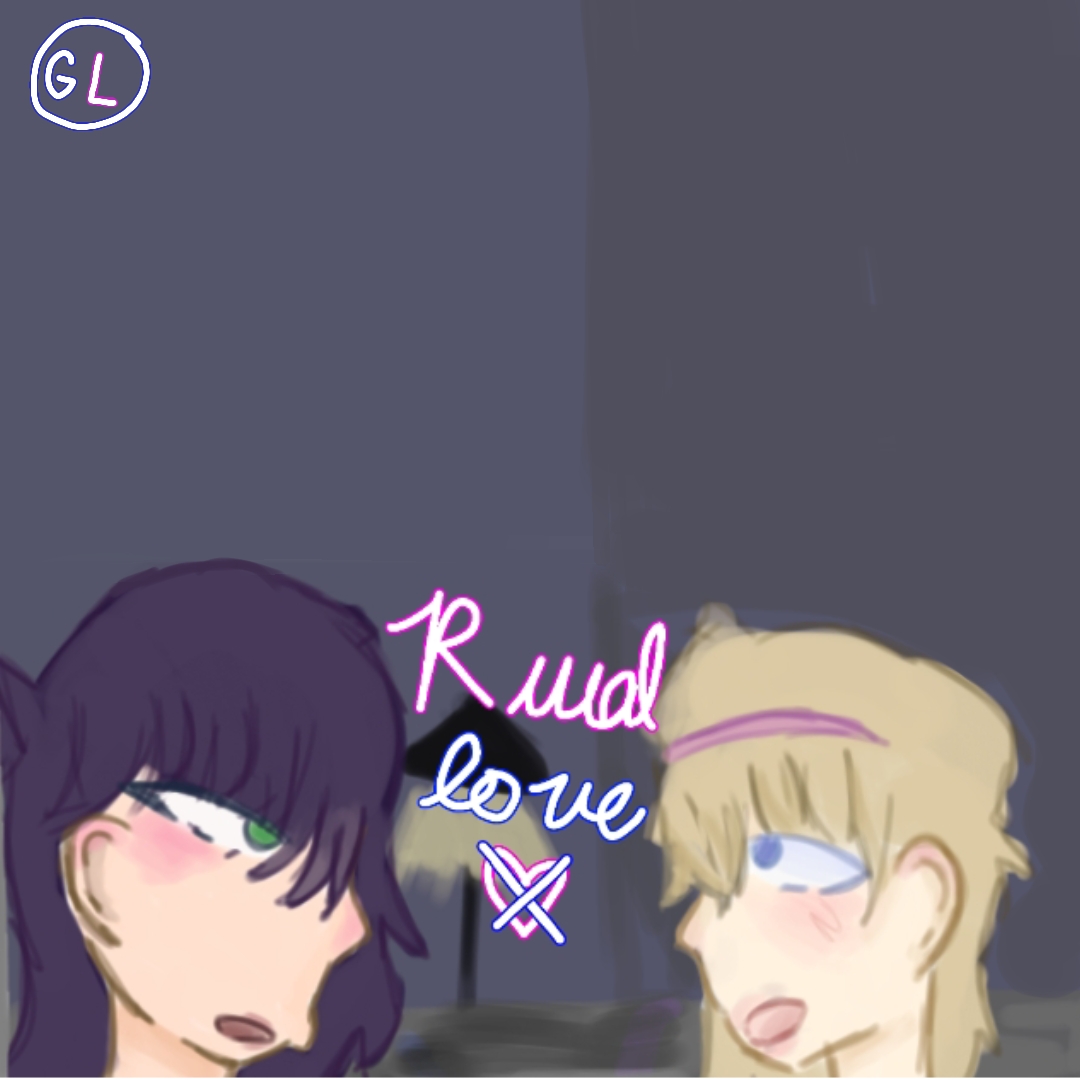 (Gl) Rival Love..~ | WEBTOON