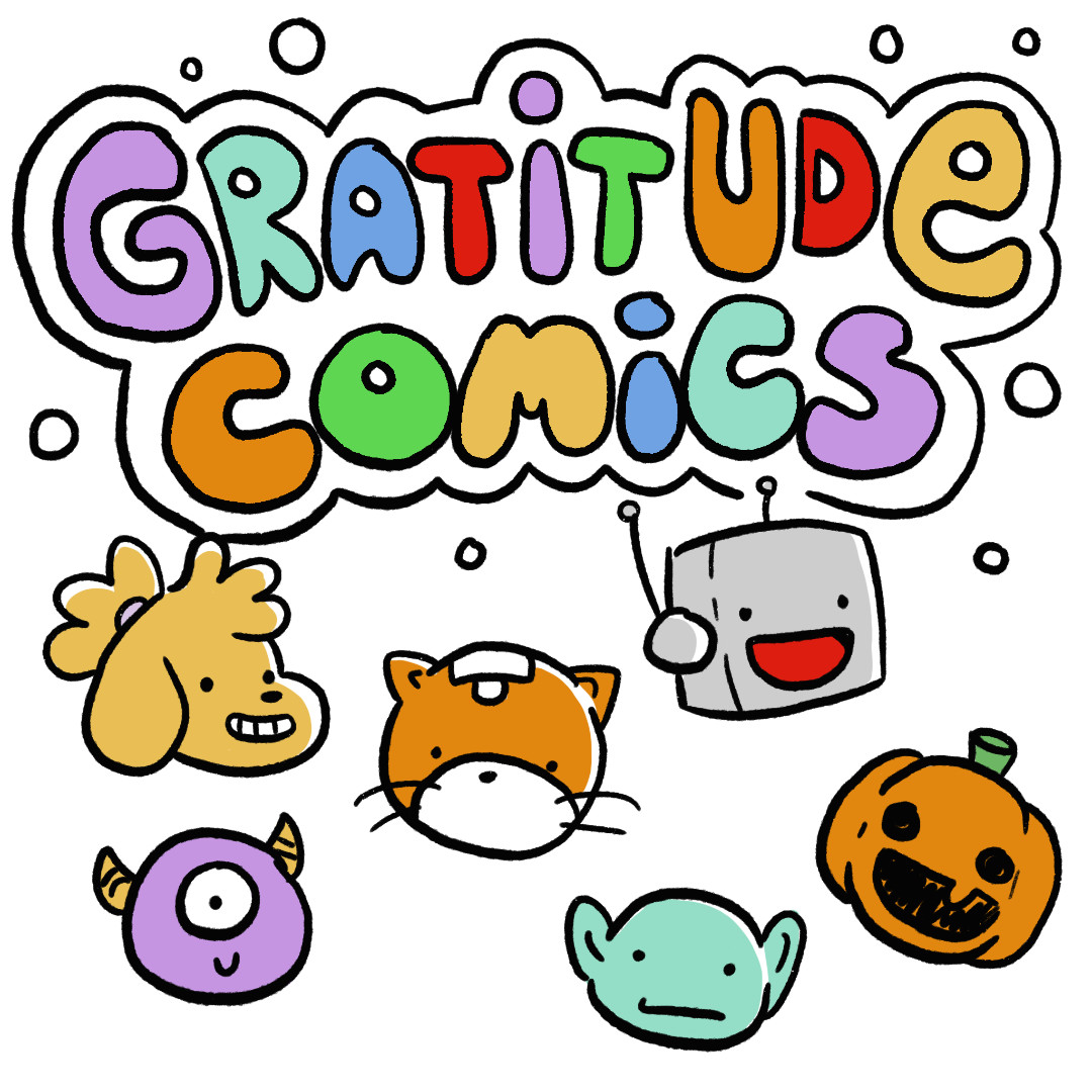 Gratitude Comics | WEBTOON