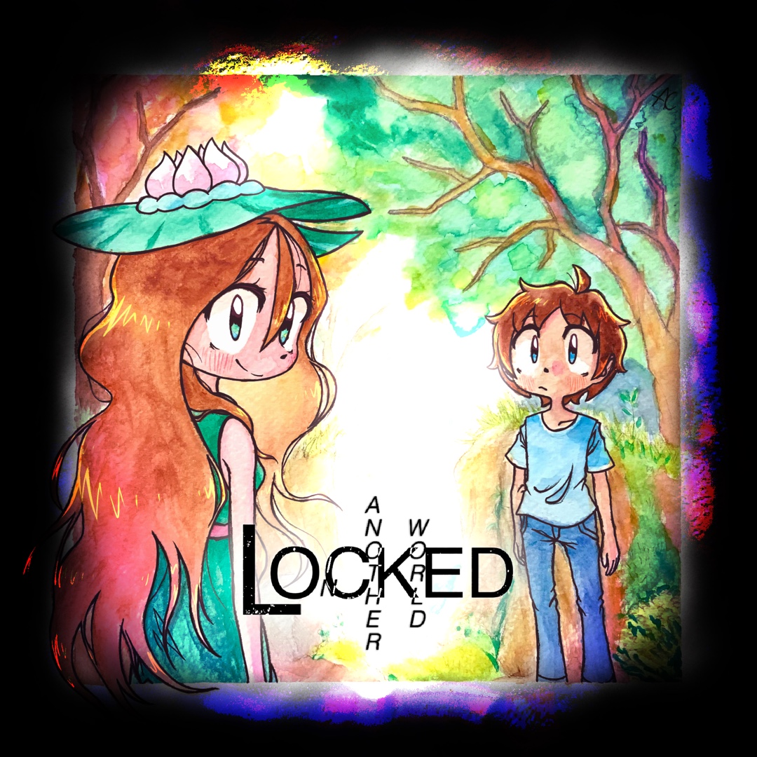 Locked in another world | WEBTOON