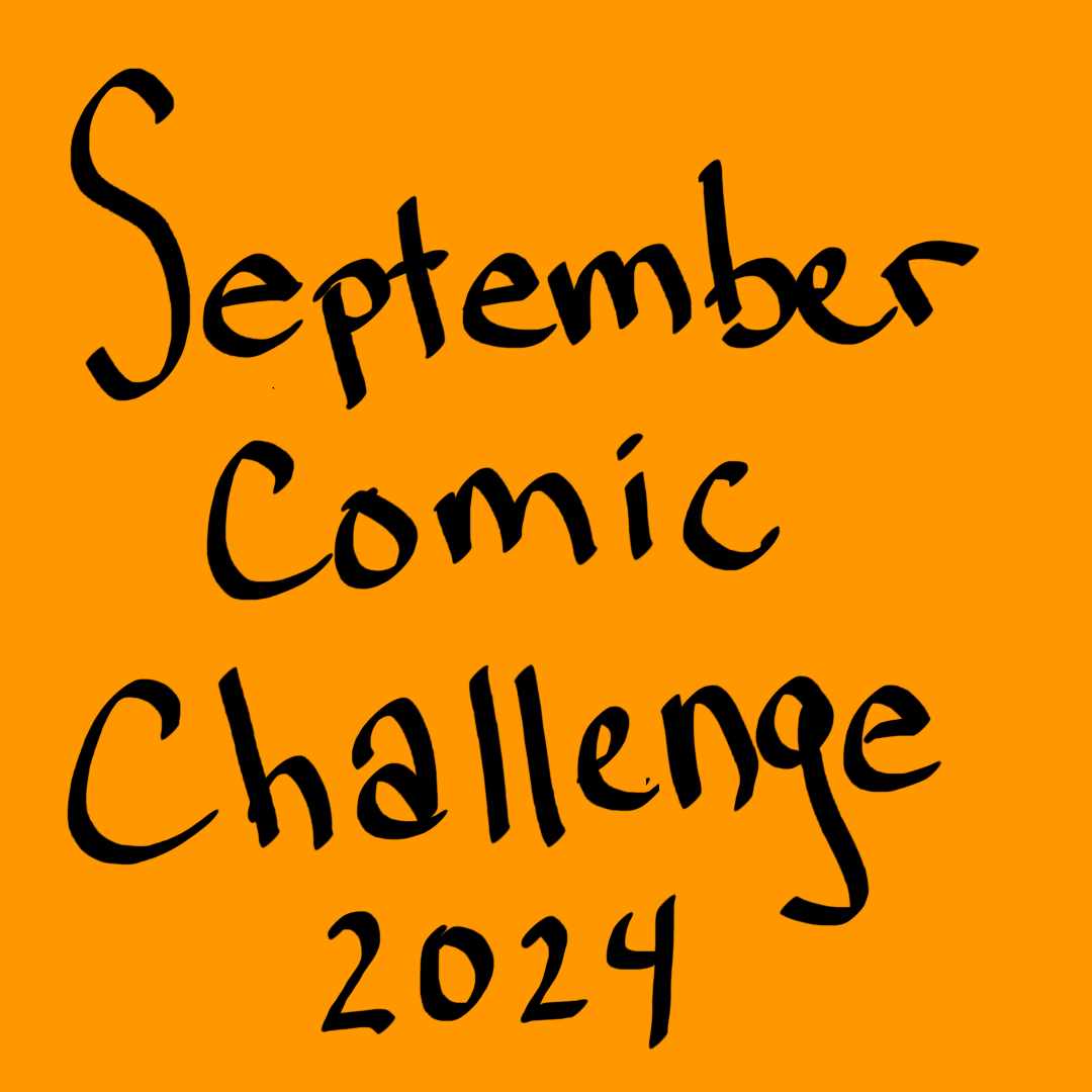 [September] Comic Challenge | WEBTOON