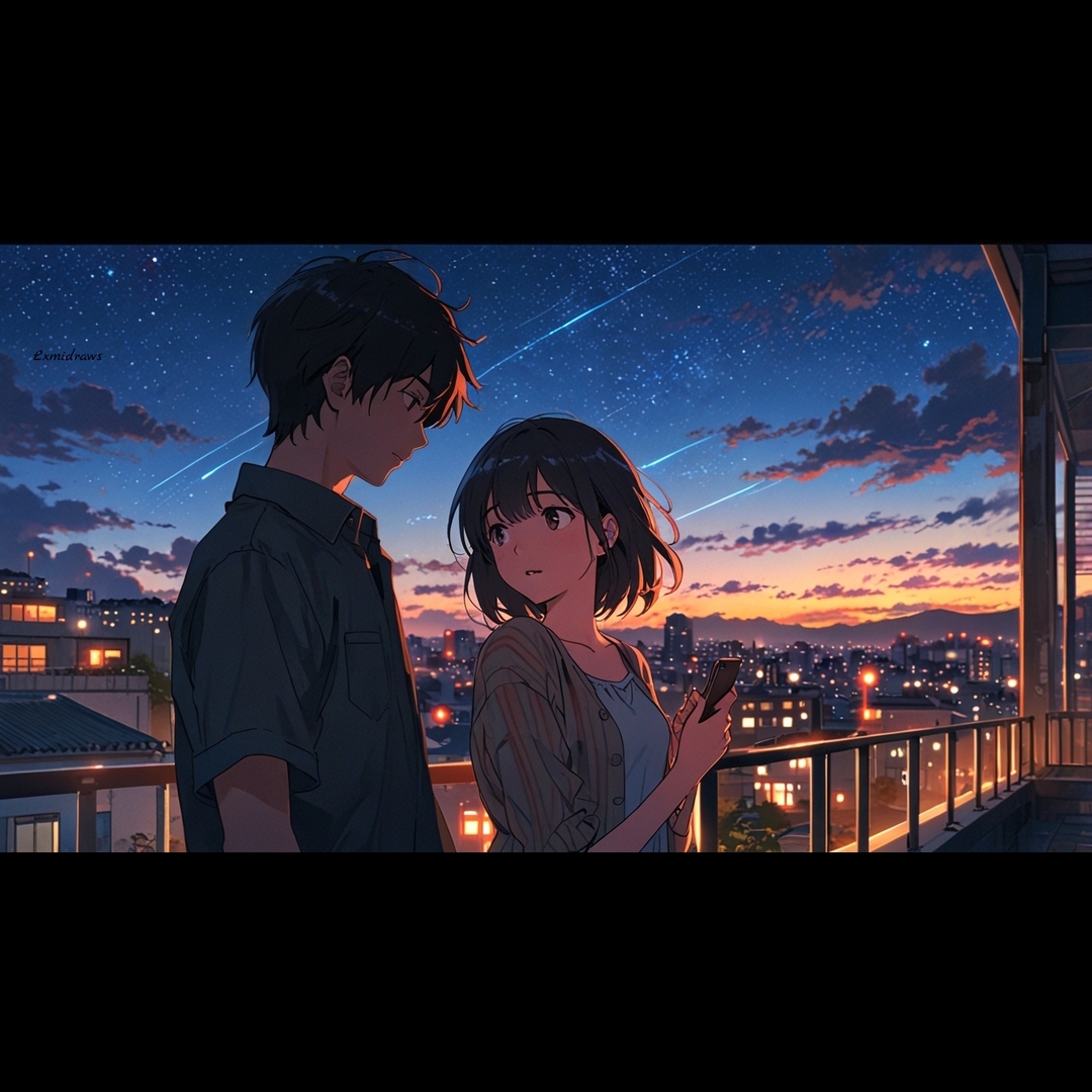 "Whispers of the Heart" | WEBTOON