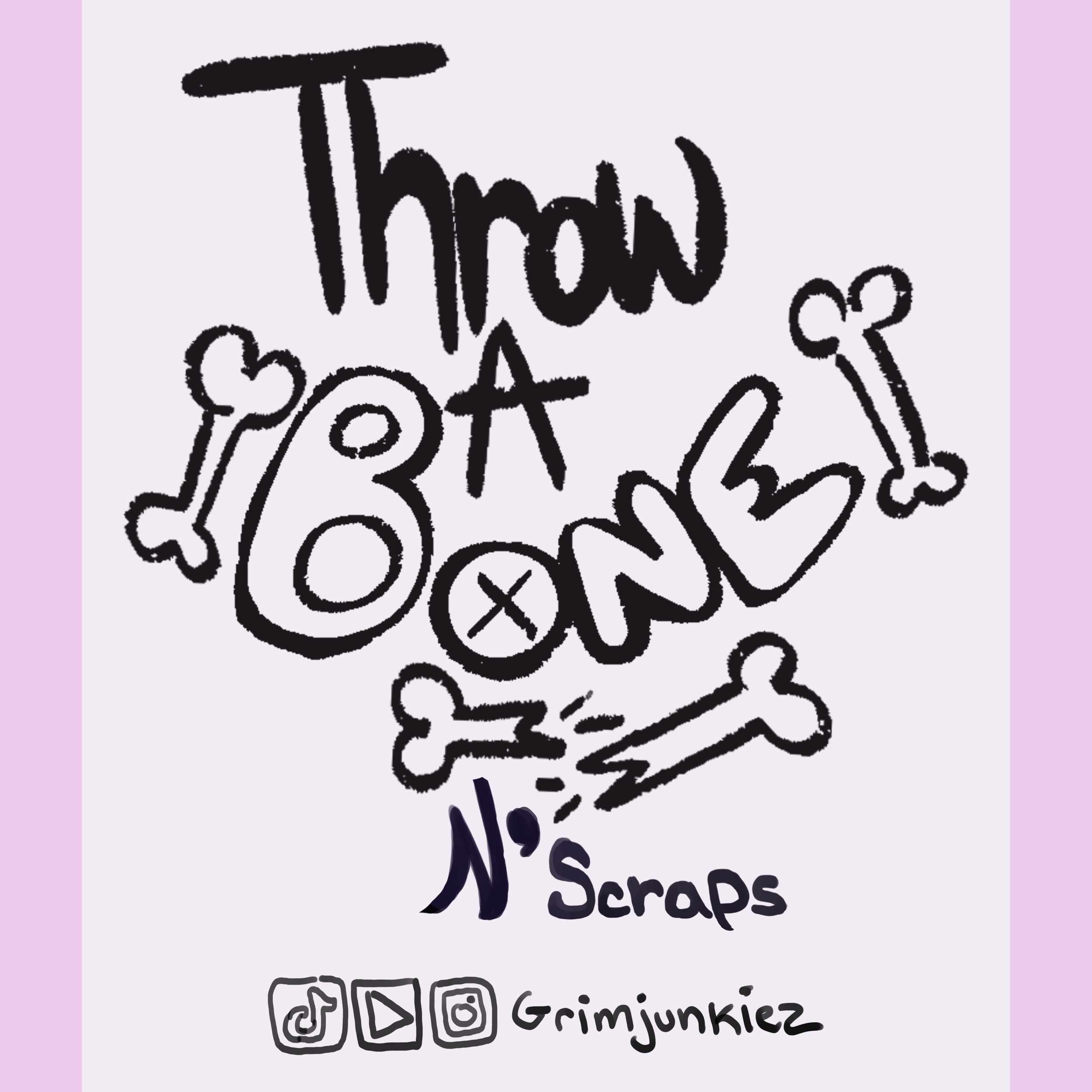 Throw a Bone N' Scraps | WEBTOON
