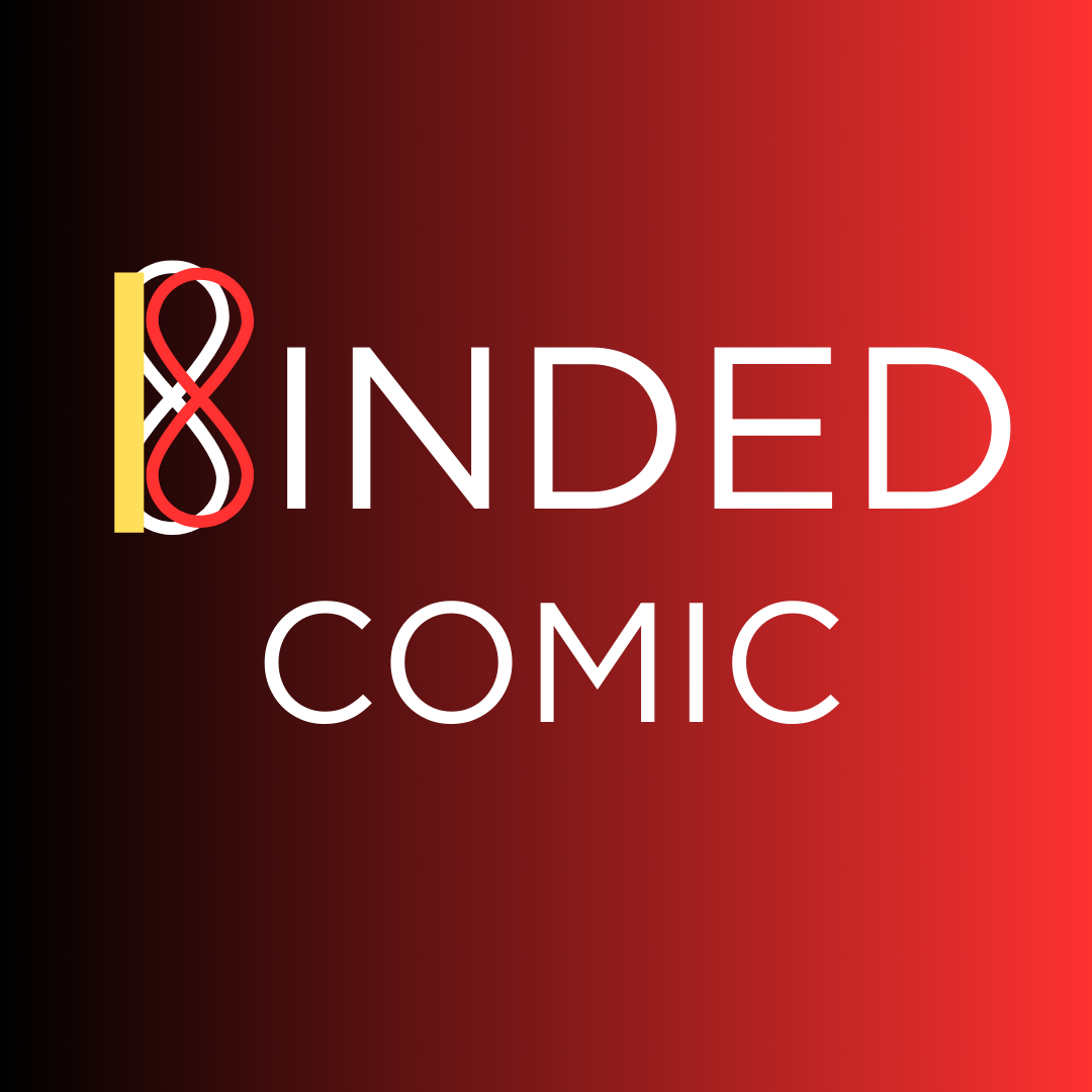 Binded Comics | Alternative Lifestyle App | WEBTOON