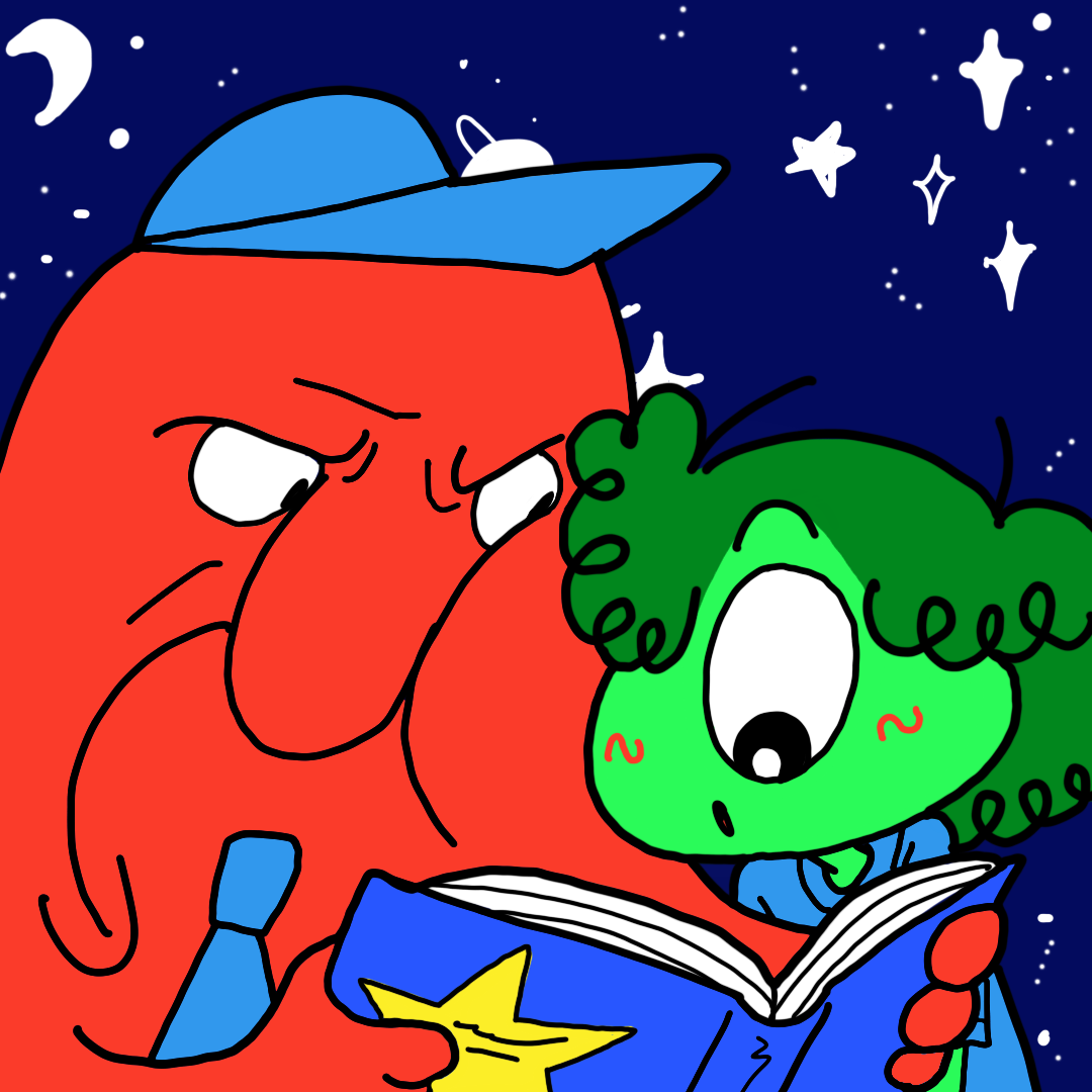 Planet Everywhere & Planet Nowhere | WEBTOON