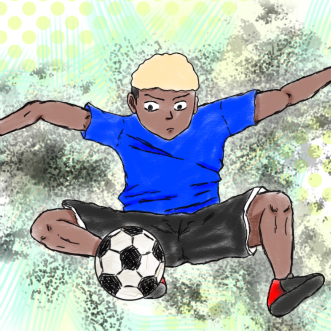 SST Football | WEBTOON