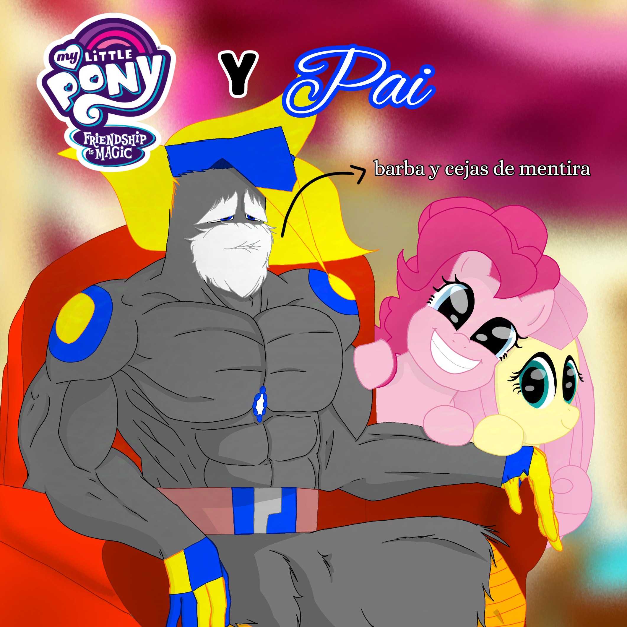 My Little Pony Y Pai | WEBTOON