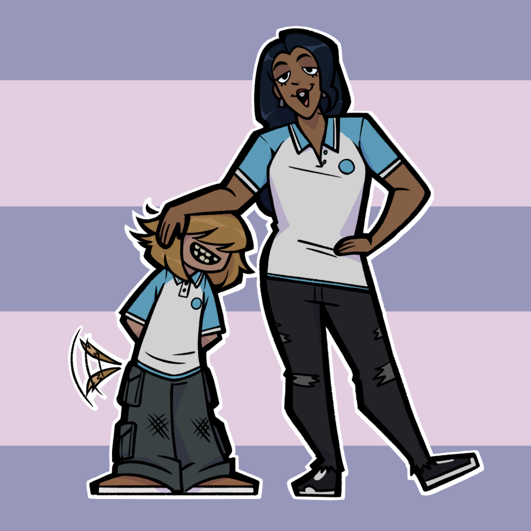 Tsc! | WEBTOON