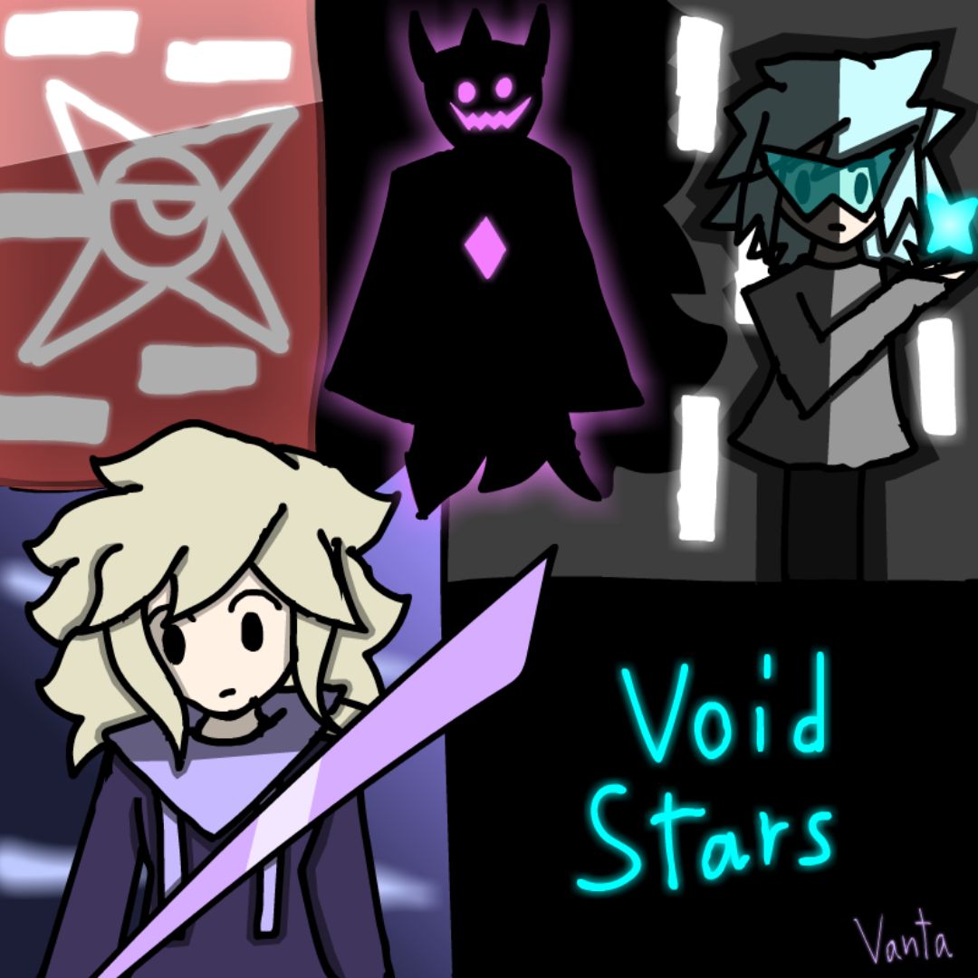 Void Stars | WEBTOON