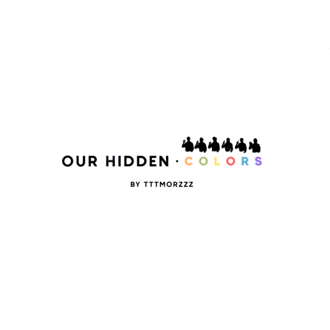 OUR HIDDEN · COLORS | WEBTOON