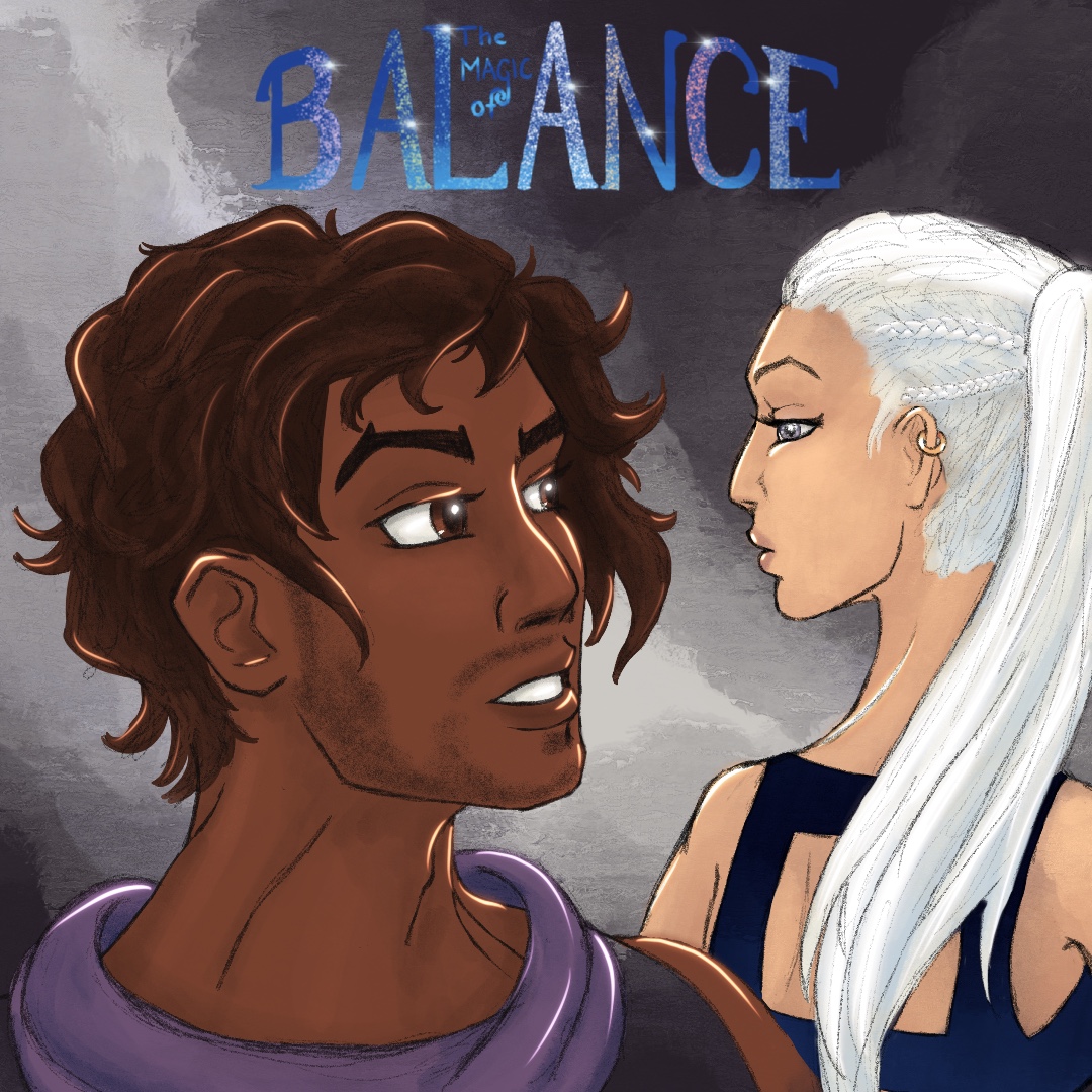 The magic of balance | WEBTOON