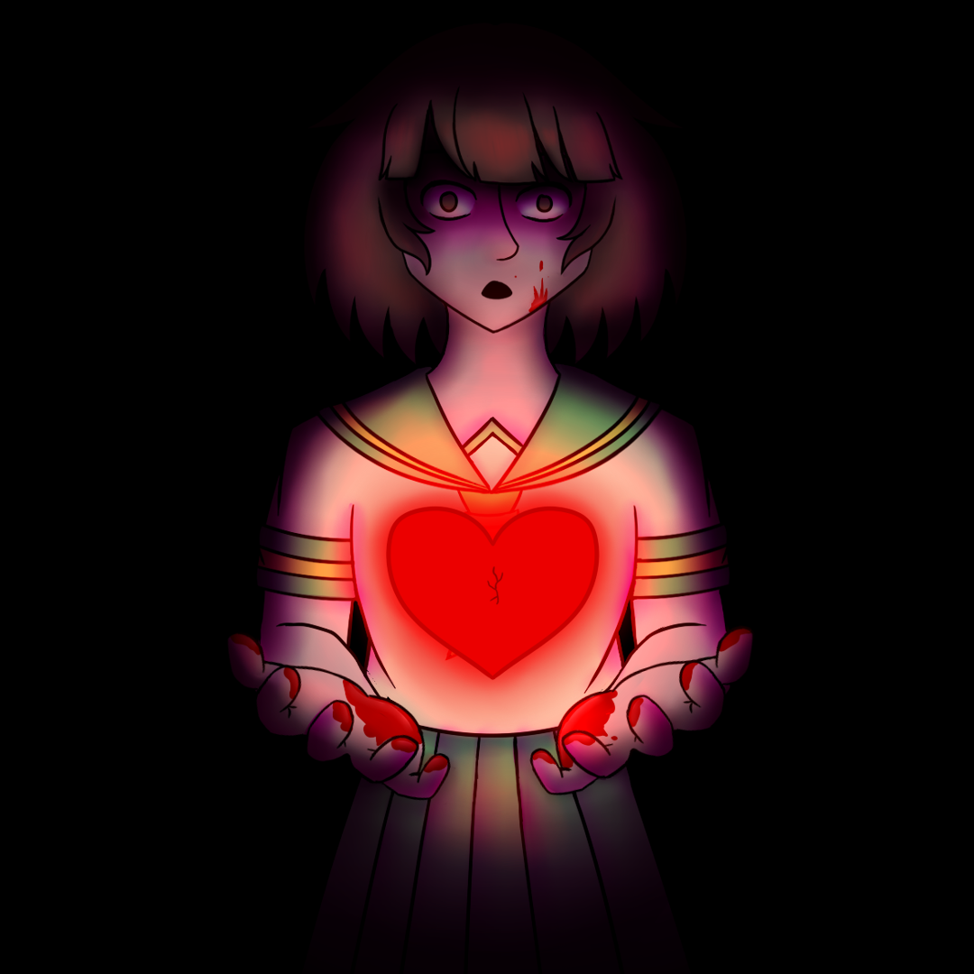 Broken Soul (undertale au) | WEBTOON