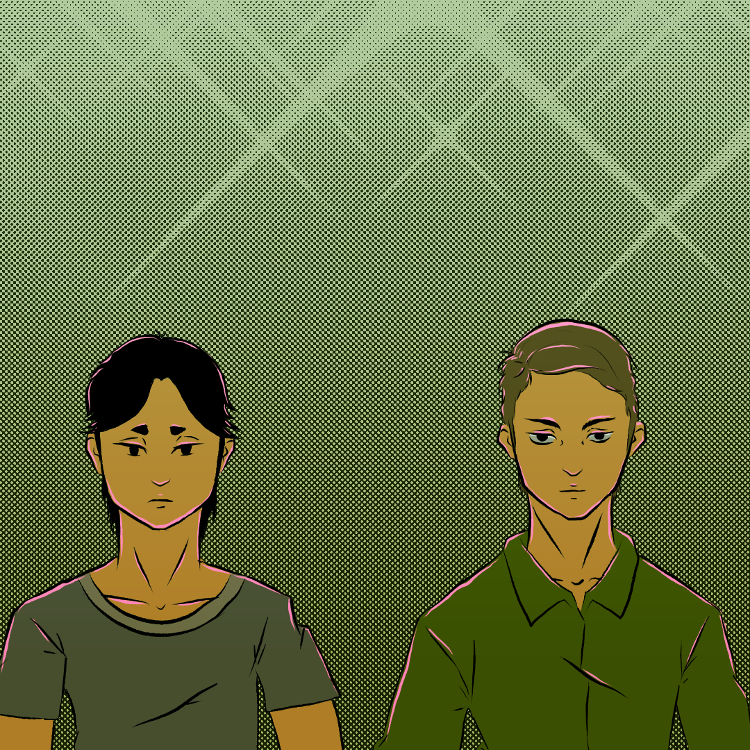 JOCRI JOMLO CRINGE | LINE WEBTOON