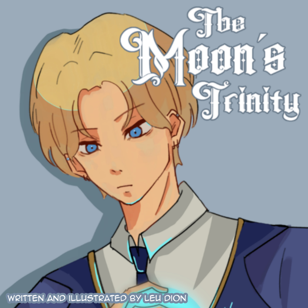 The Moon's Trinity | WEBTOON