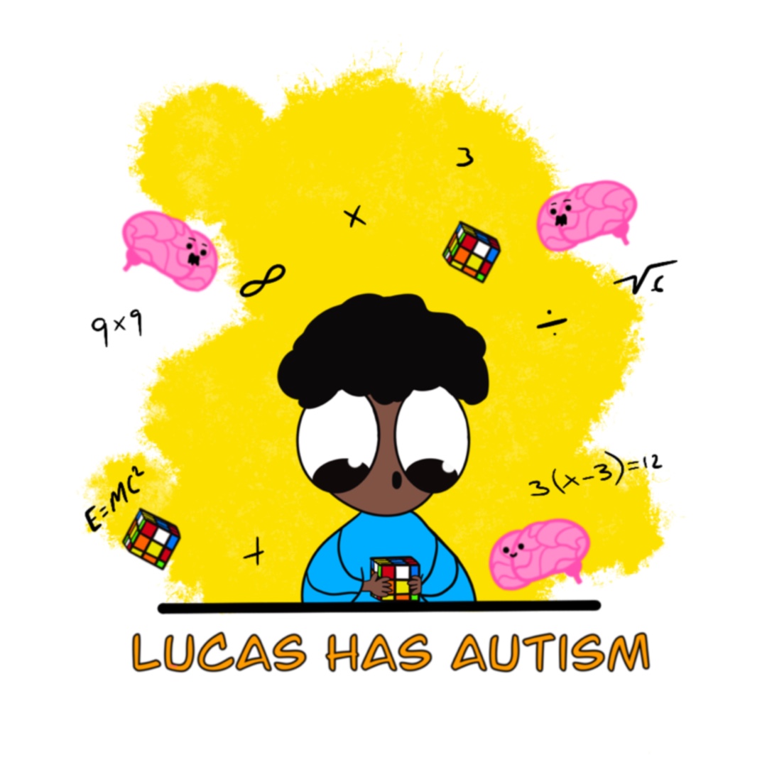 Lucas Has Autism | WEBTOON