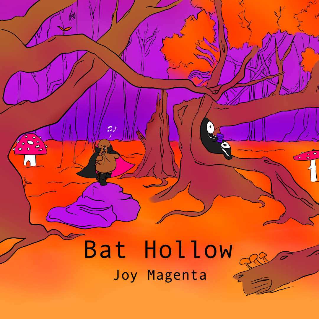 Bat Hollow | WEBTOON