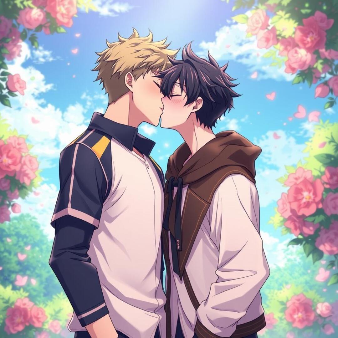 Between Two Hearts | WEBTOON